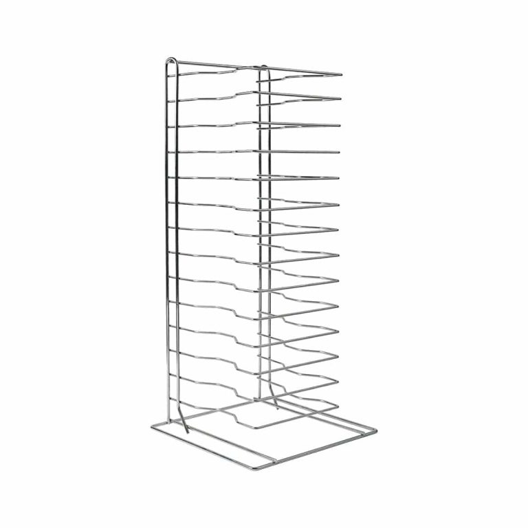 KH Heavy Duty Pizza Rack 9 Slot - KH Hospitality Importer