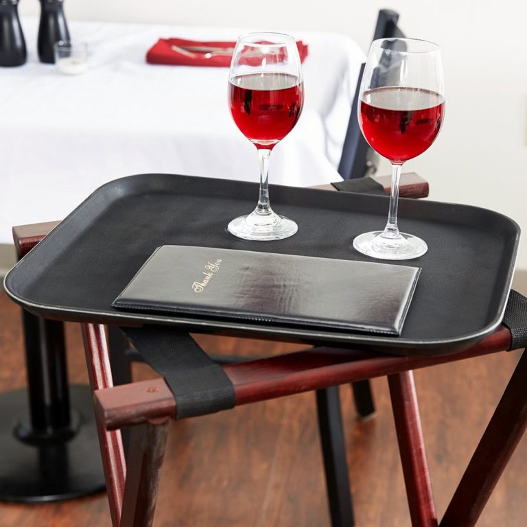 KH Rectangular Non-Slip Drink Tray
