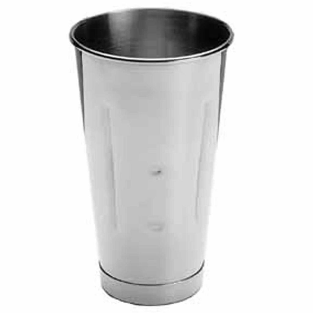 KH Milkshake Cup Stainless Steel - KH Hospitality Imports