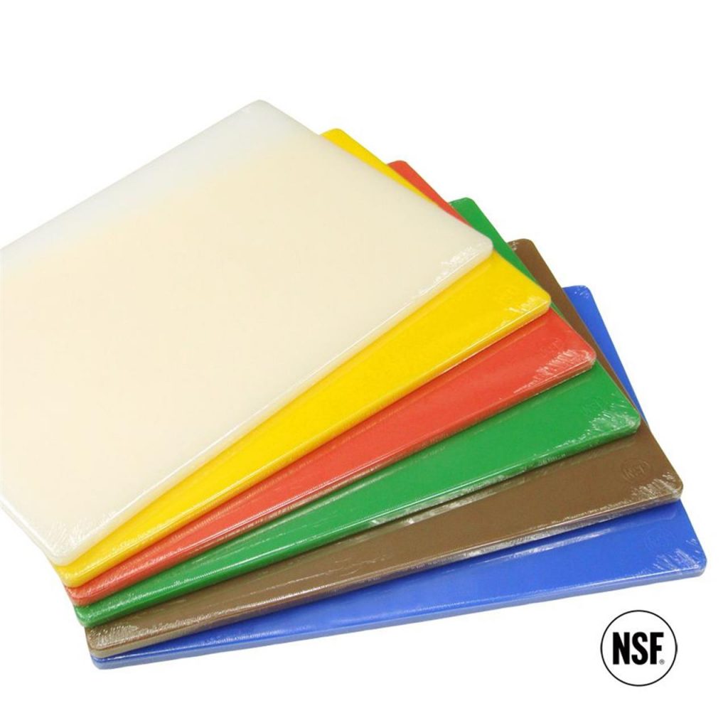 Importance of HACCP Colour Coded Cutting Boards - KHA