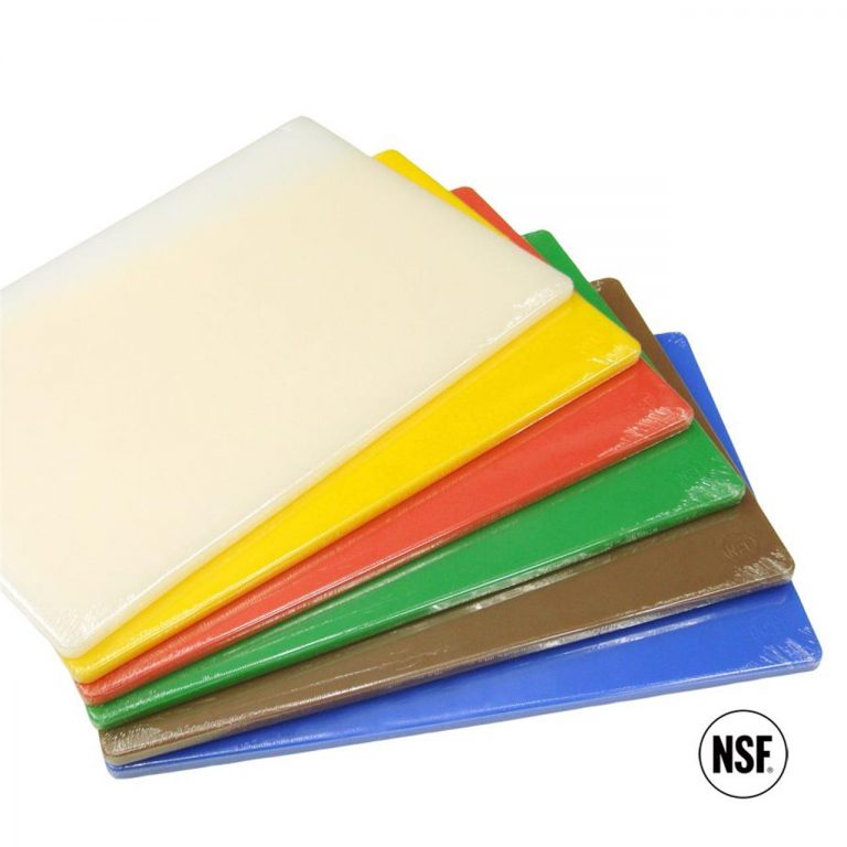 Importance of HACCP Colour Coded Cutting Boards - KHA