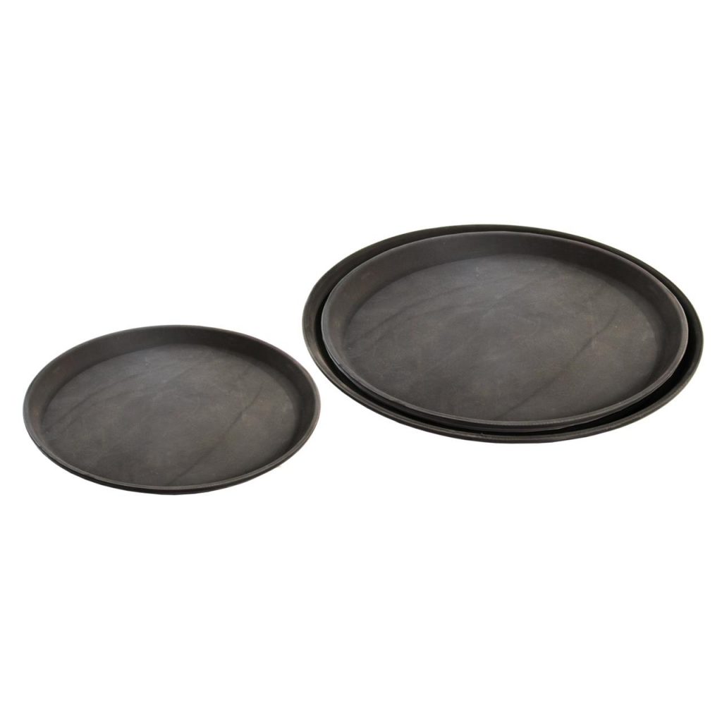 KH Round Non-slip Drink Trays