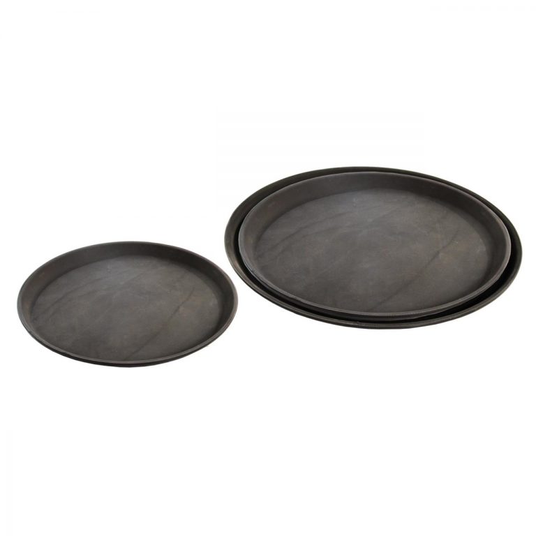 KH Round Non-slip Drink Trays