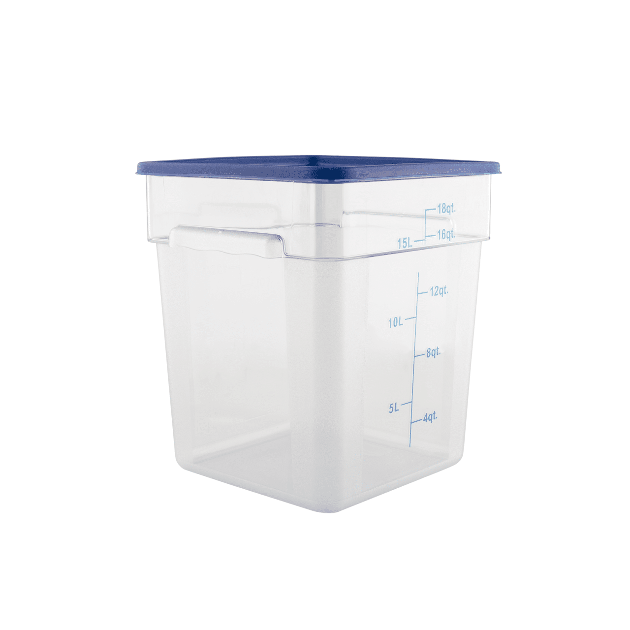KH Square Storage Food Containers 17.2lt PC