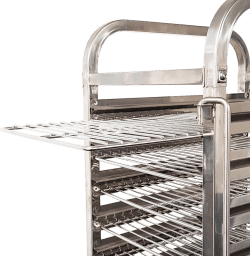 KH 1/1 Gastronorm Oven Cooling Rack Stainless Steel - KHA