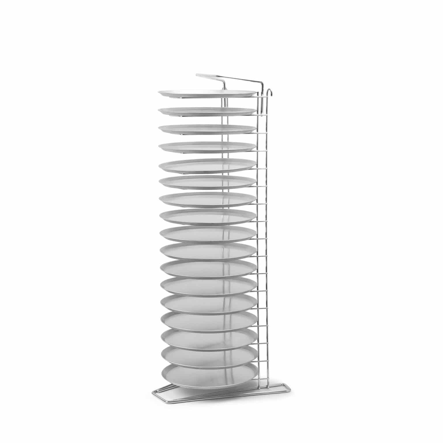 KH Super Heavy Duty Pizza Rack 18 Slot - KH Hospitality Importer