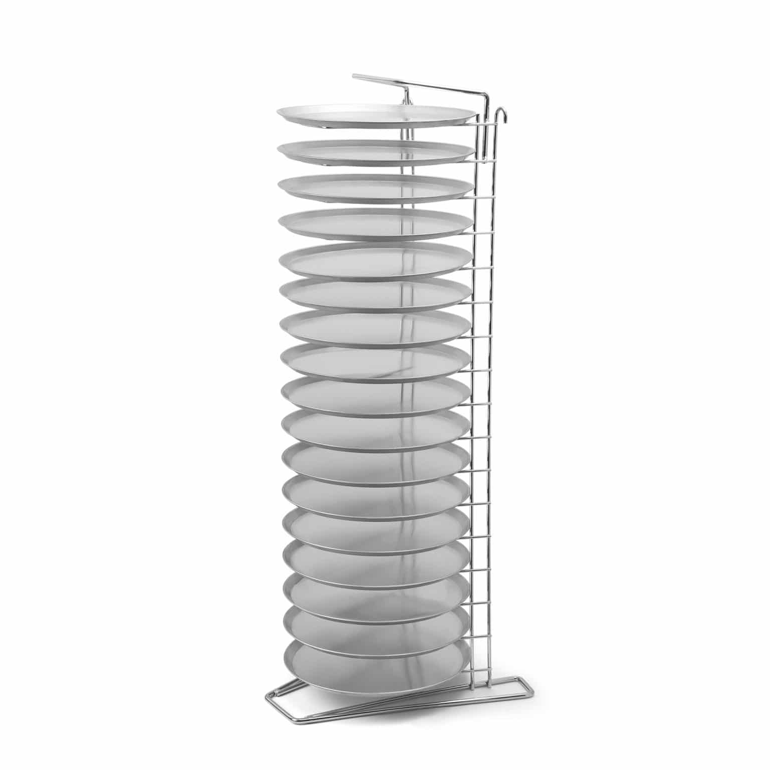 KH Heavy Duty Pizza Rack 9 Slot - KH Hospitality Importer