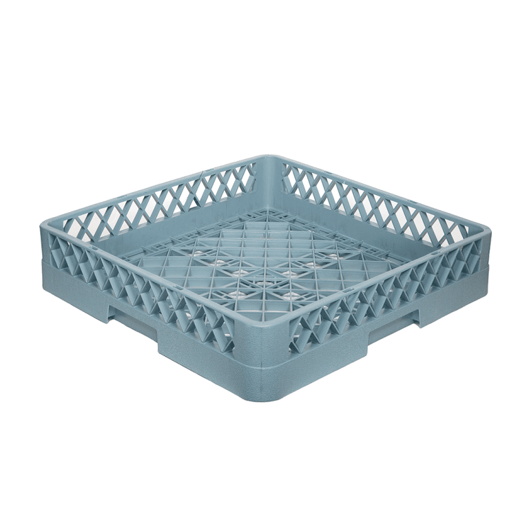 KH Dishwashing Rack Open - KHA Hospitality Imports