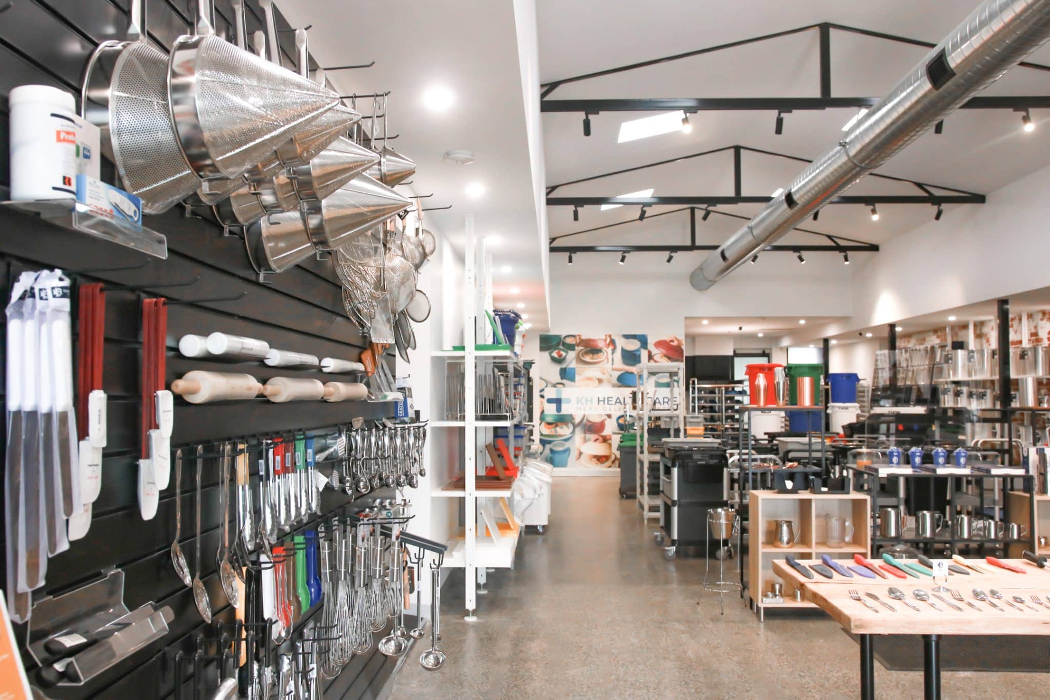 Brunswick Showroom Renovation Now Complete! - KH Hospitality