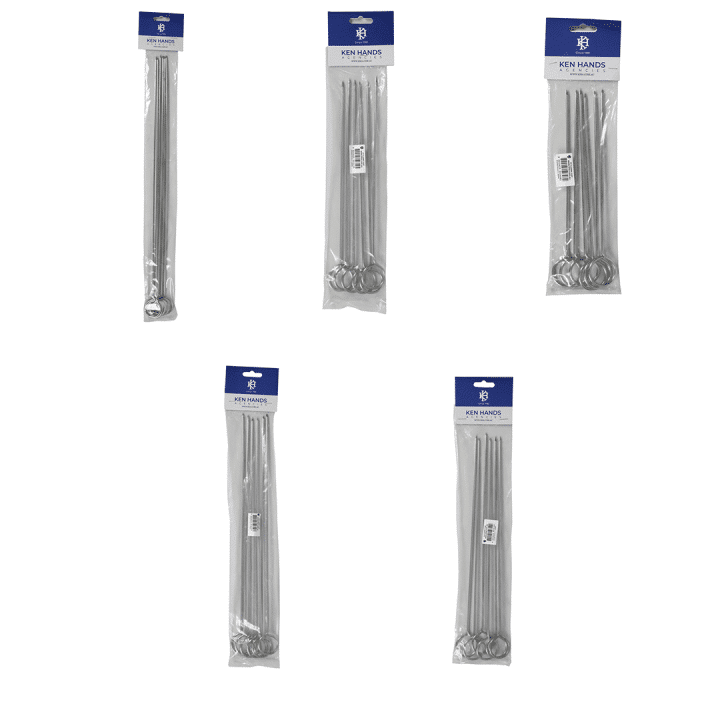 Skewers Now Available - Ken Hands Agencies