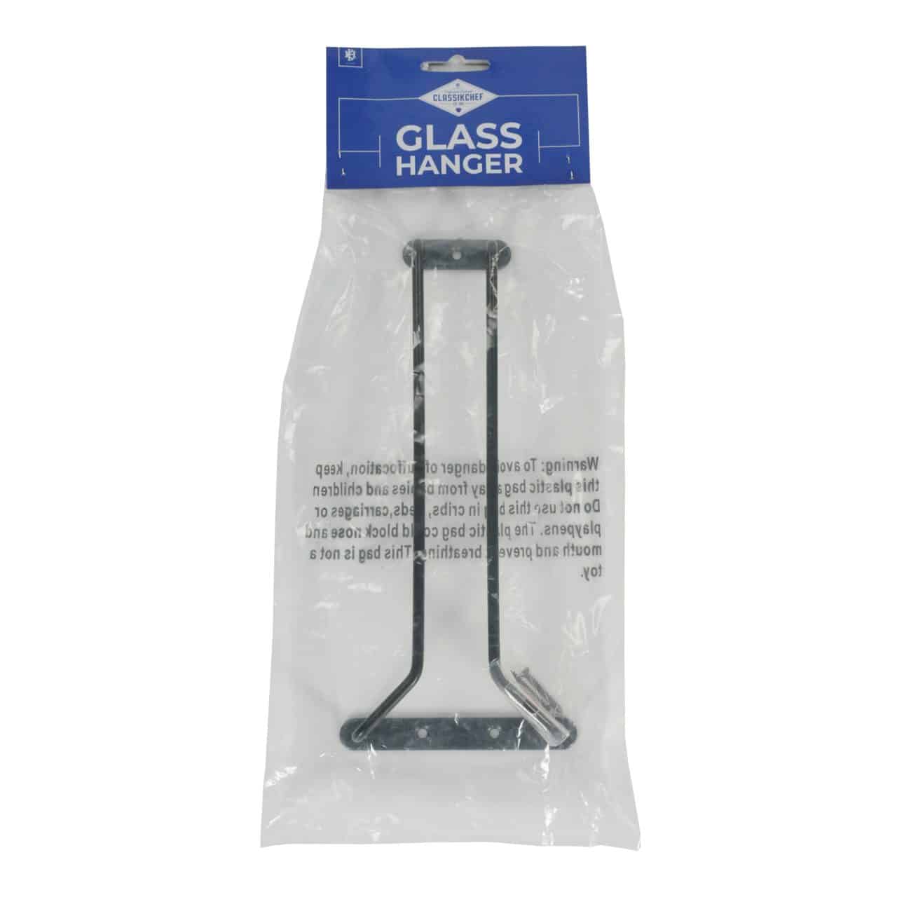 Glass Hanger - Ken Hands Agencies