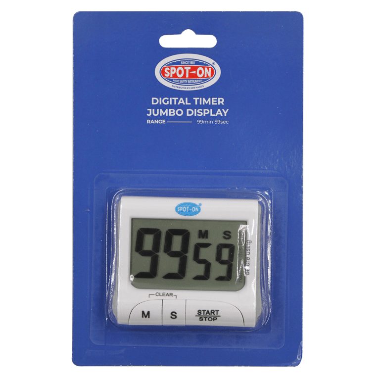 KH Spot On® Digital Timer Jumbo Display