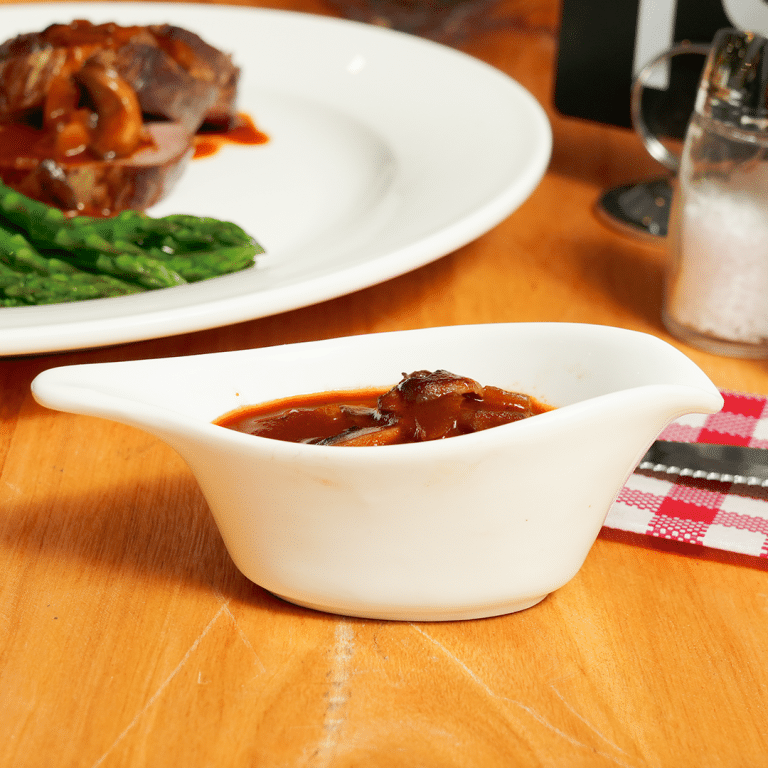 KH Duraware® Gravy Boat / Sauce Pourer