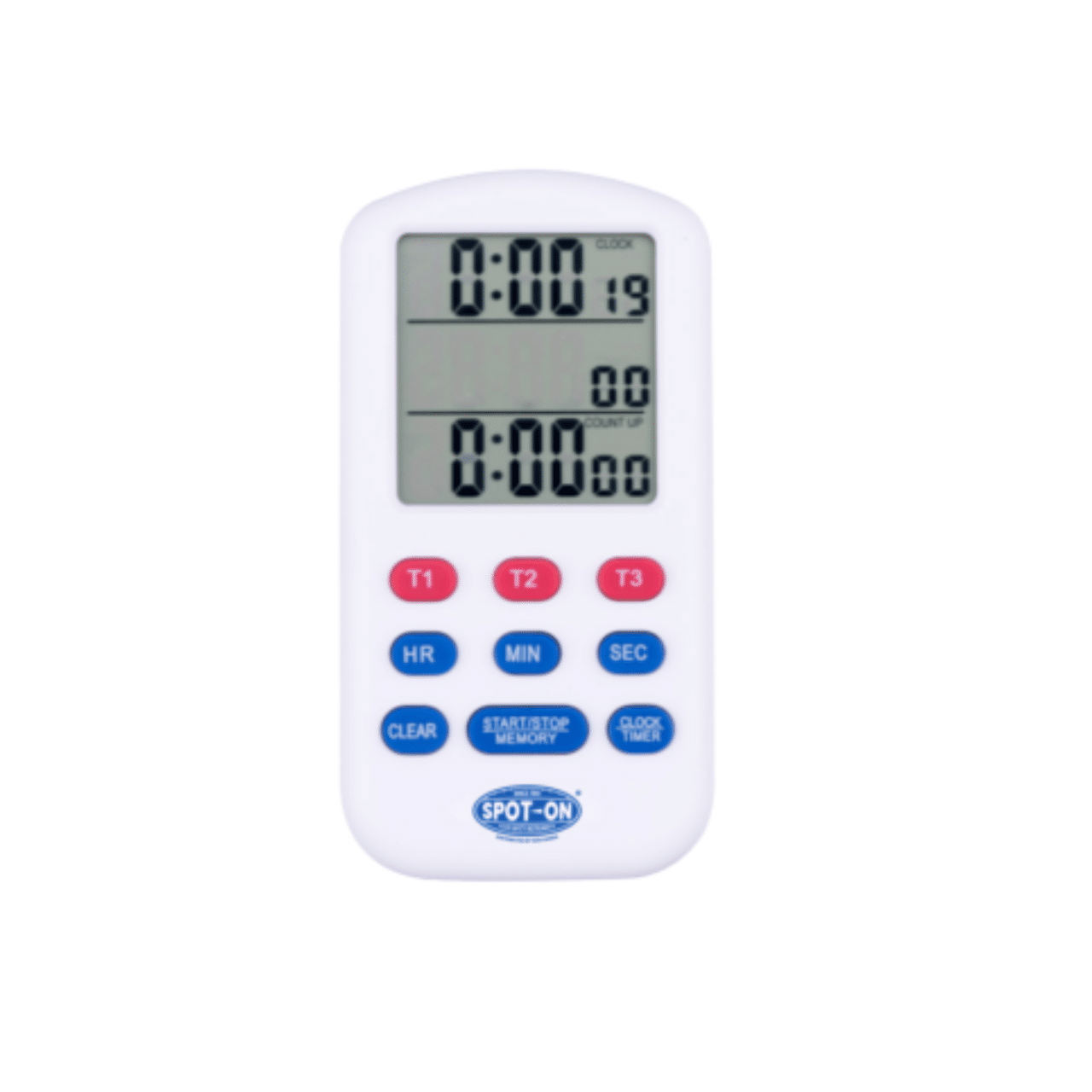 KH Spot On® 3 Channel Digital Timer