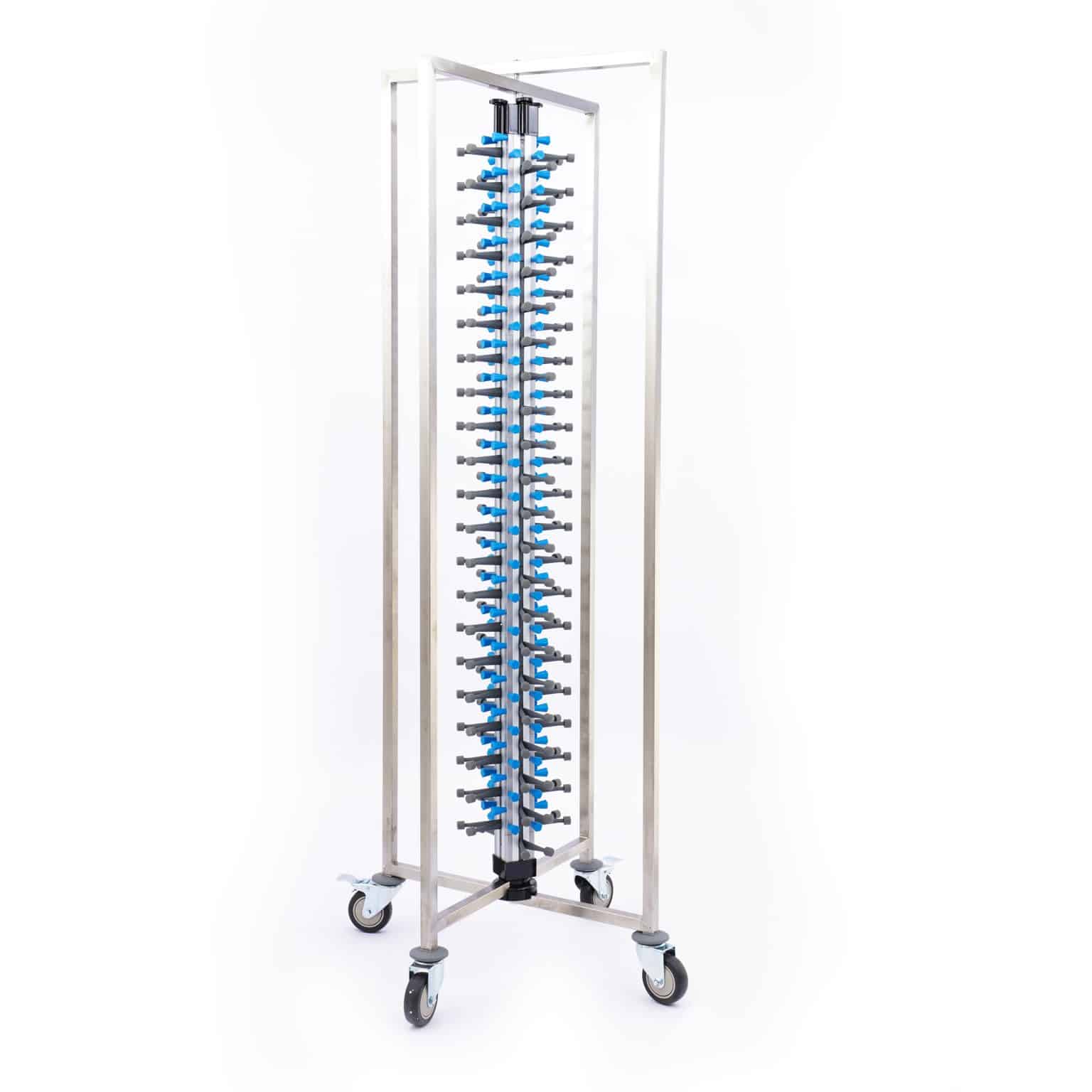 KH Plate Rack Mobile 84 Plate