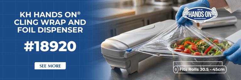 Ken Hands Agencies – Australian Hospitality Importer Since 1981